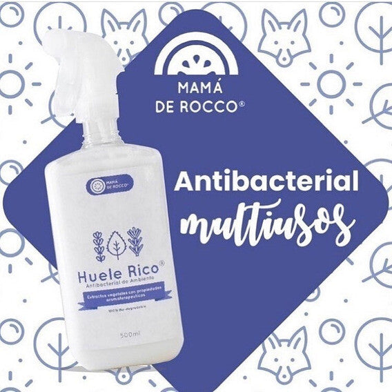 Desinfectante Huele Rico – Bodega Cero